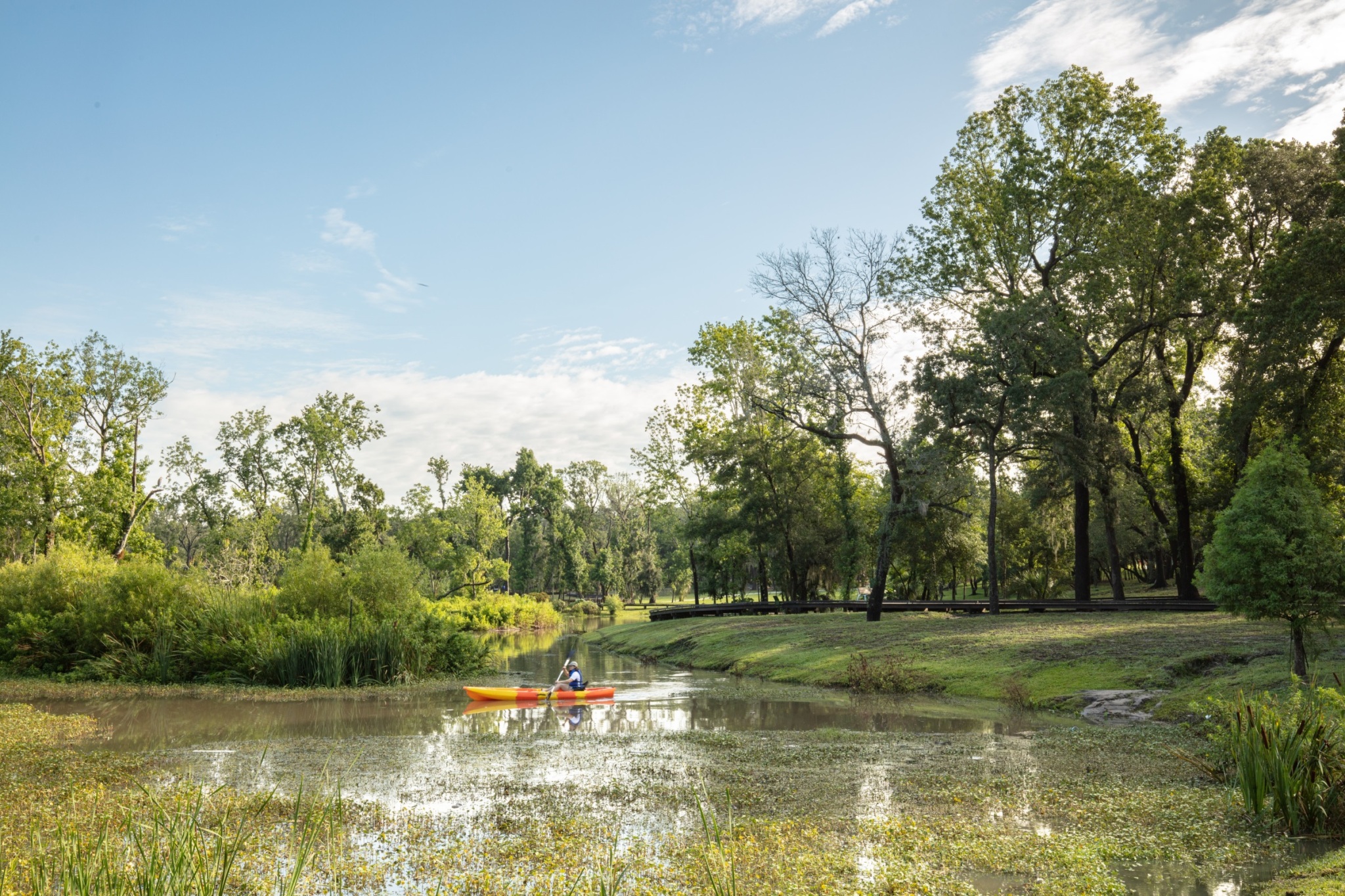 美国佛罗里达州 · 邦内特公园 / Sasaki – mooool木藕设计网