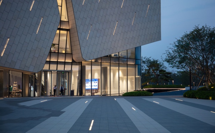 Jiaxuan Cultural Tourism City Ideal Life Service Center Demonstration ...