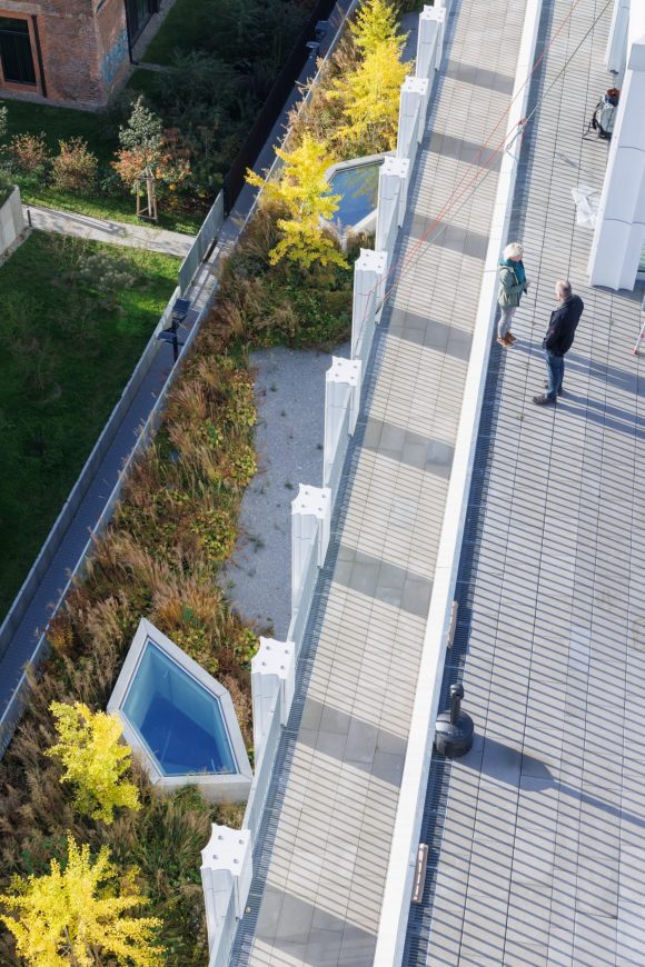 B:HUB Berlin by Topotek 1 – mooool