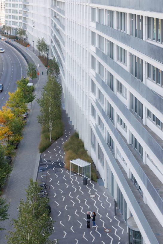 B:HUB Berlin by Topotek 1 – mooool