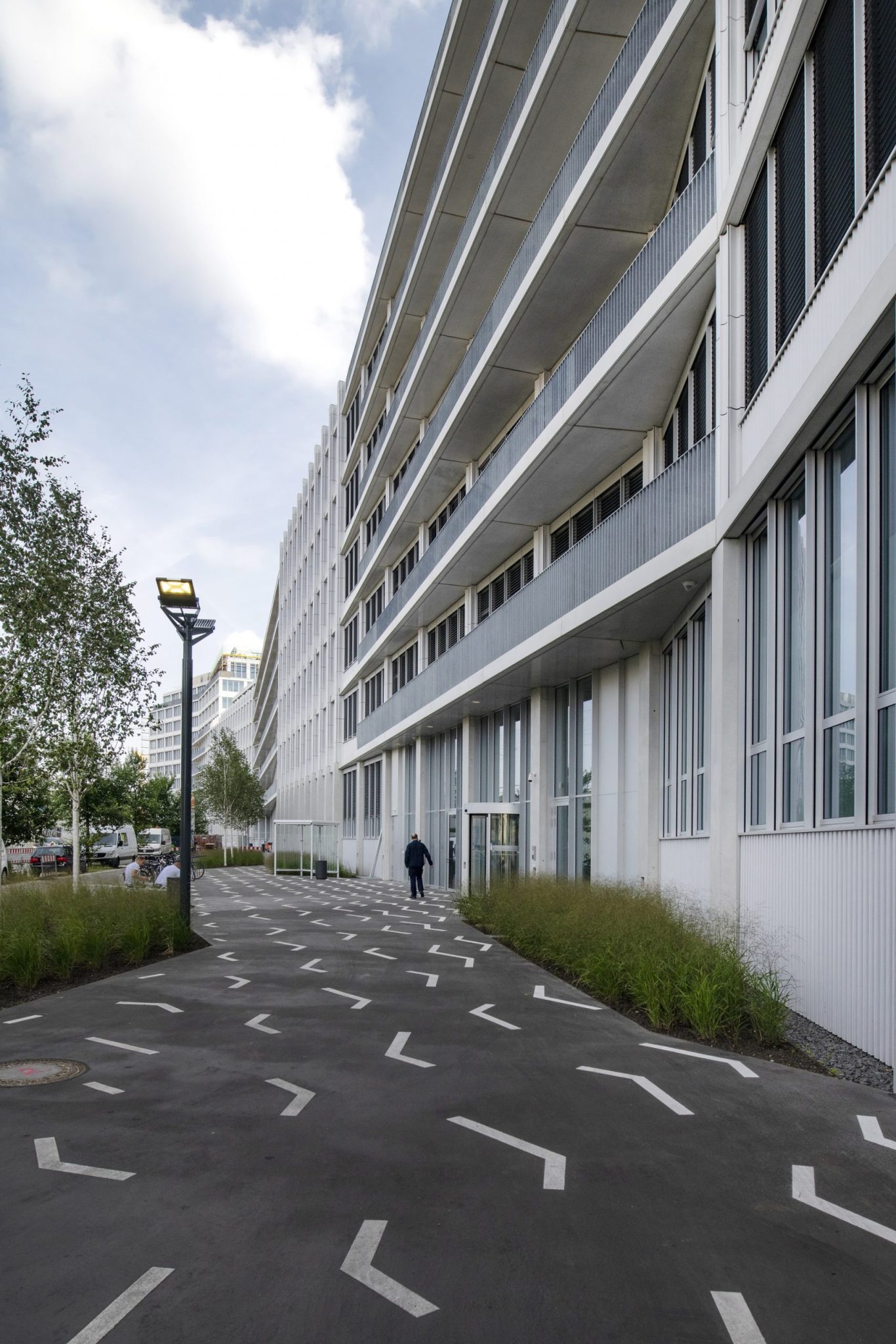 B:HUB Berlin by Topotek 1 – mooool