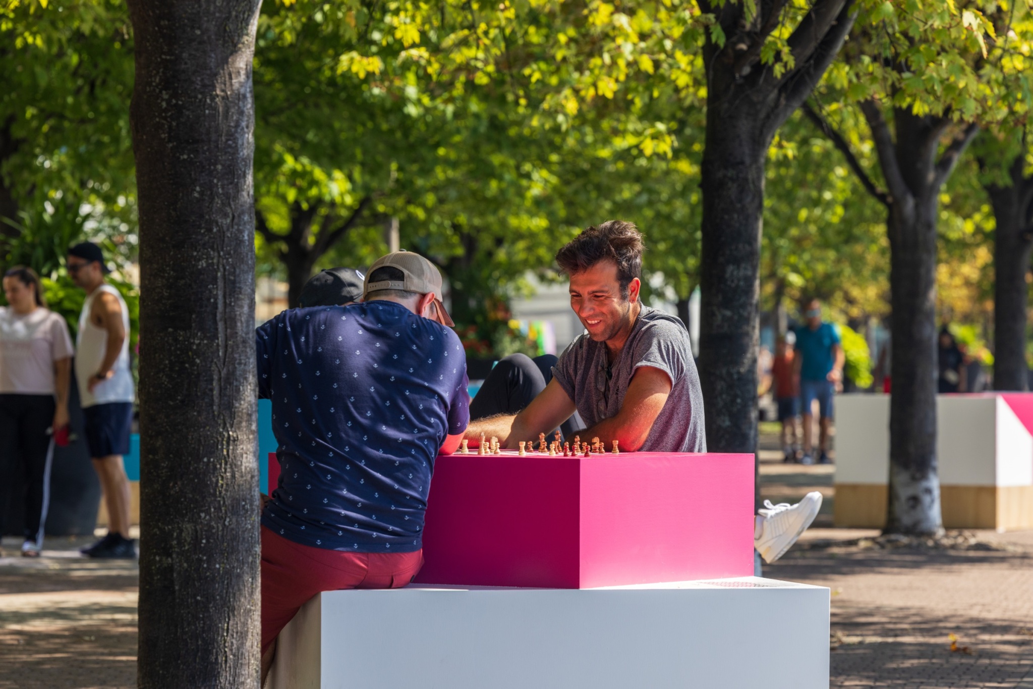 多伦多海滨临时公共艺术装置 / Julia Jamrozik and Coryn Kempster – mooool木藕设计网