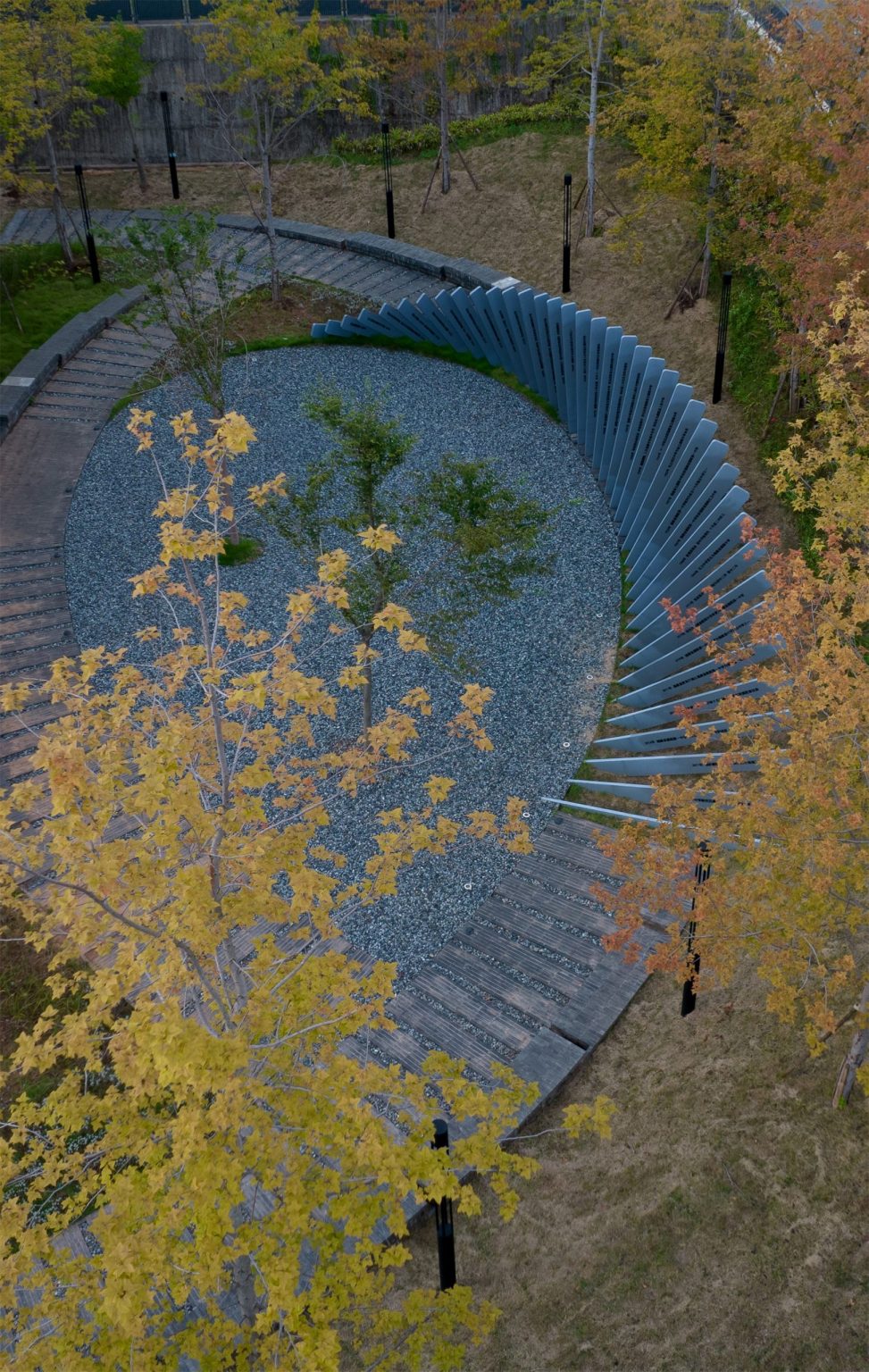 The Leaf Vein by Atelier Scale – mooool