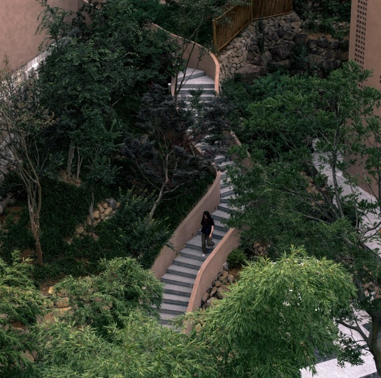 善侒SHANAN·深溪 / 泛域设计 – mooool木藕设计网