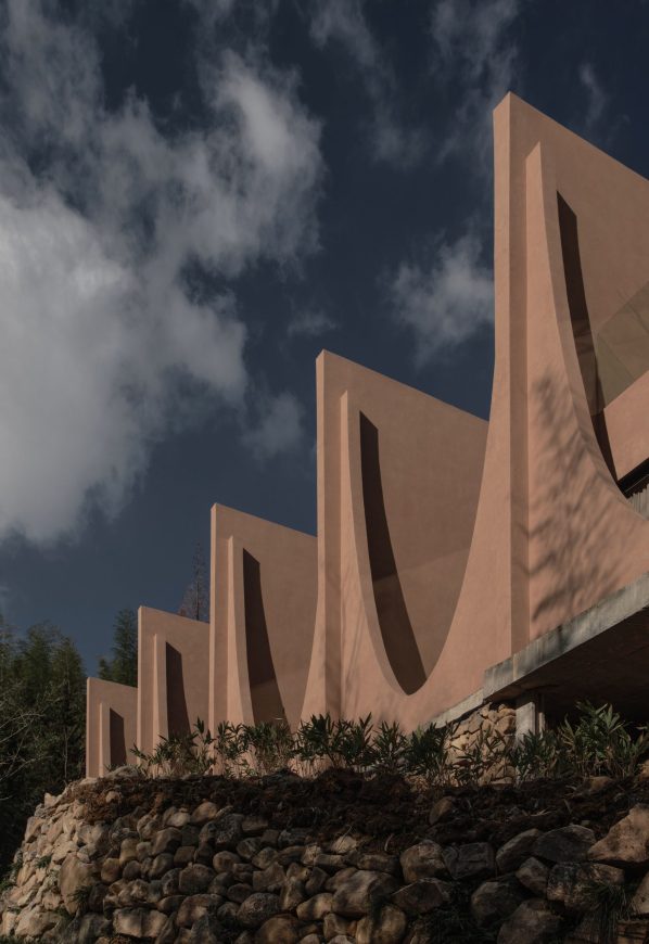 善侒SHANAN·深溪 / 泛域设计 – mooool木藕设计网