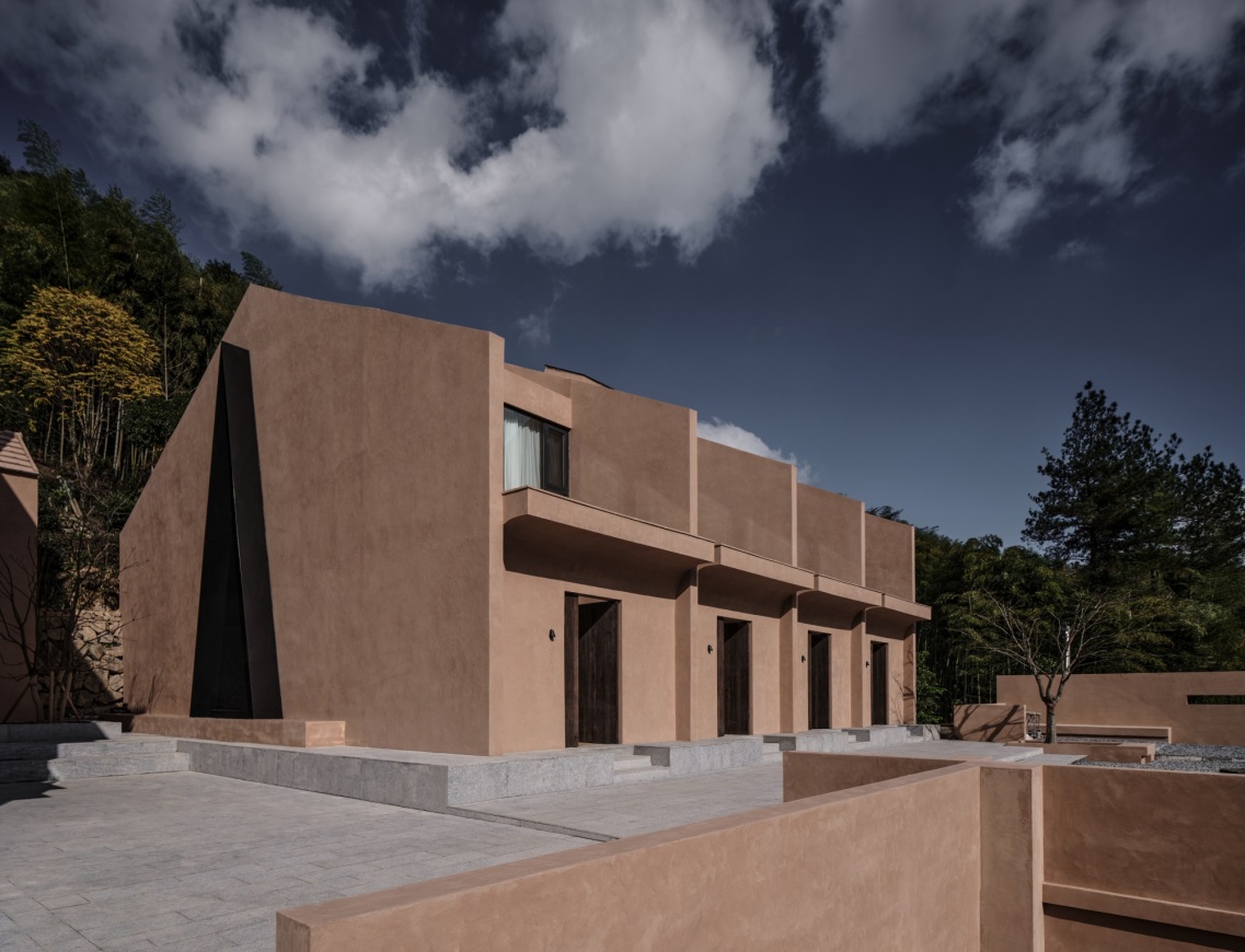 善侒SHANAN·深溪 / 泛域设计 – mooool木藕设计网