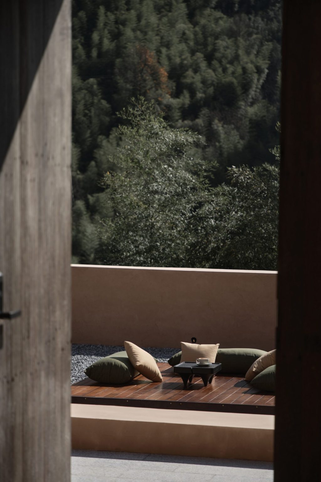 善侒SHANAN·深溪 / 泛域设计 – mooool木藕设计网