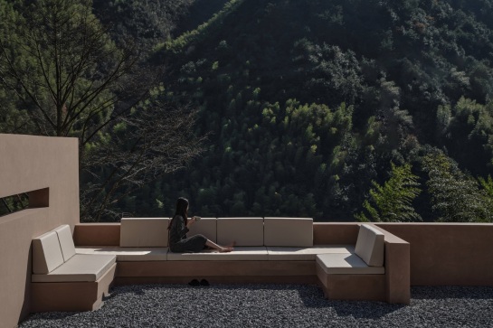 善侒SHANAN·深溪 / 泛域设计 – mooool木藕设计网