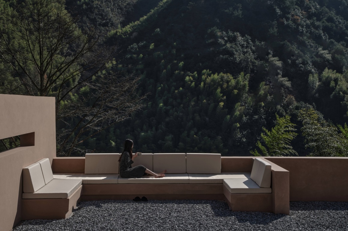 善侒SHANAN·深溪 / 泛域设计 – mooool木藕设计网