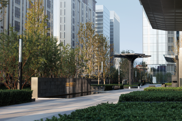 Beijing Zhonghai Times Square by UMS – mooool