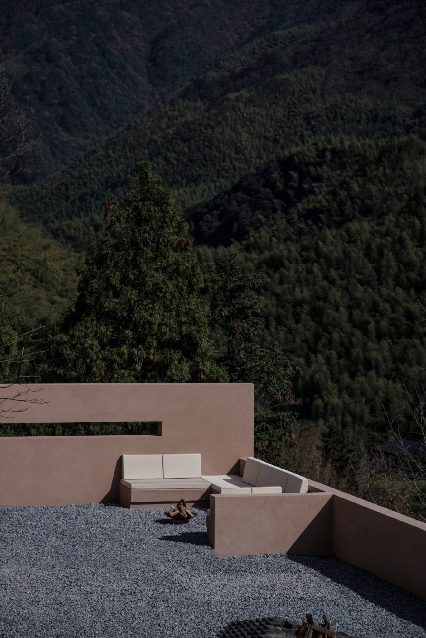 善侒SHANAN·深溪 / 泛域设计 – mooool木藕设计网