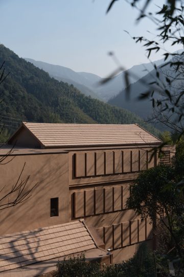 善侒SHANAN·深溪 / 泛域设计 – mooool木藕设计网