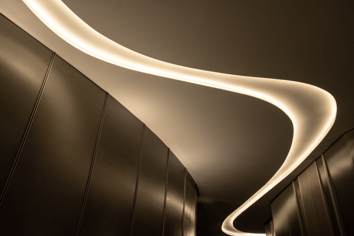 鸟羽落下的地方 | 重庆麓悦江城·悦集 / GVL怡境国际集团 – mooool木藕设计网