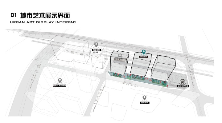 Beijing Zhonghai Times Square by UMS – mooool