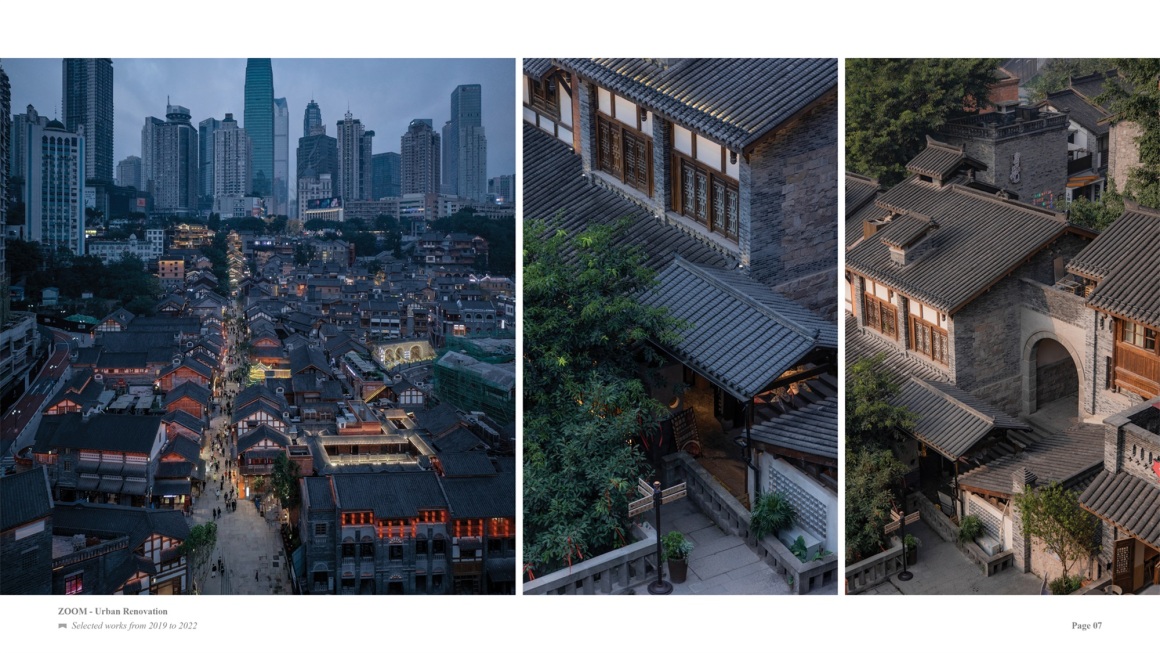 Collection of public construction projects by ZOOM ARCH Photography ...