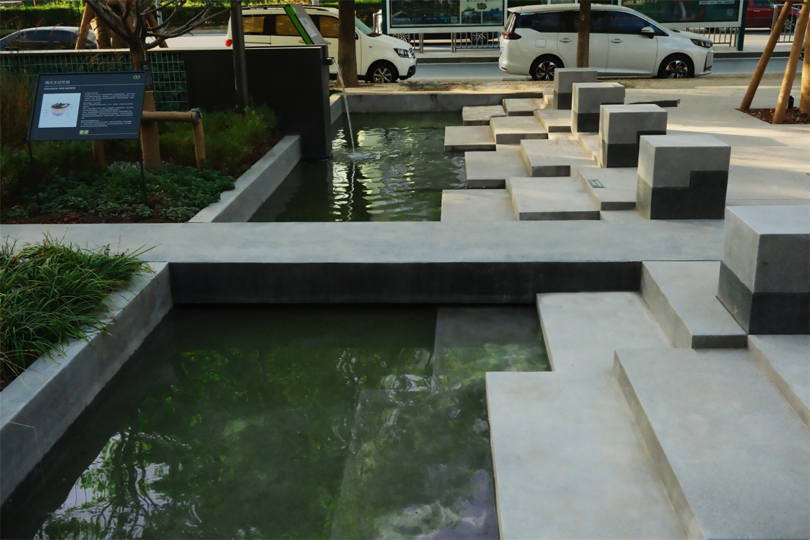 北京中建智地零碳公园 / USAD都境景观 – mooool木藕设计网