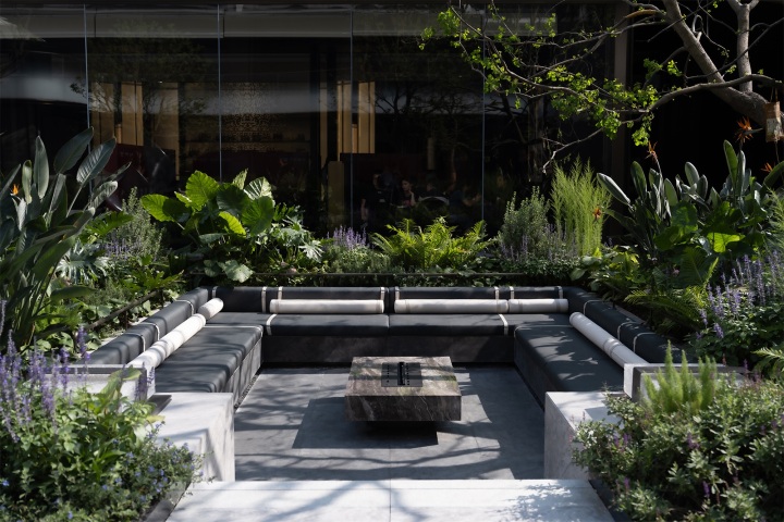 成都龙湖 · 天府晴川：滨水森居，在生活中拾光 / 迪安设计 – mooool木藕设计网