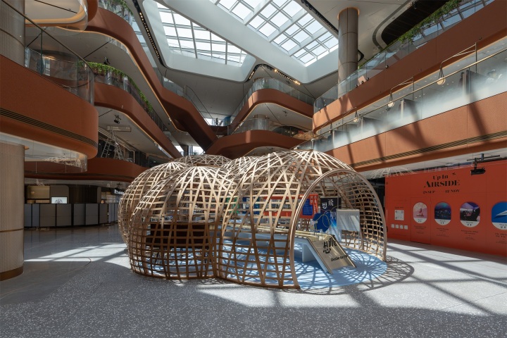 Desire To Fly by Napp Studio & Architects – mooool