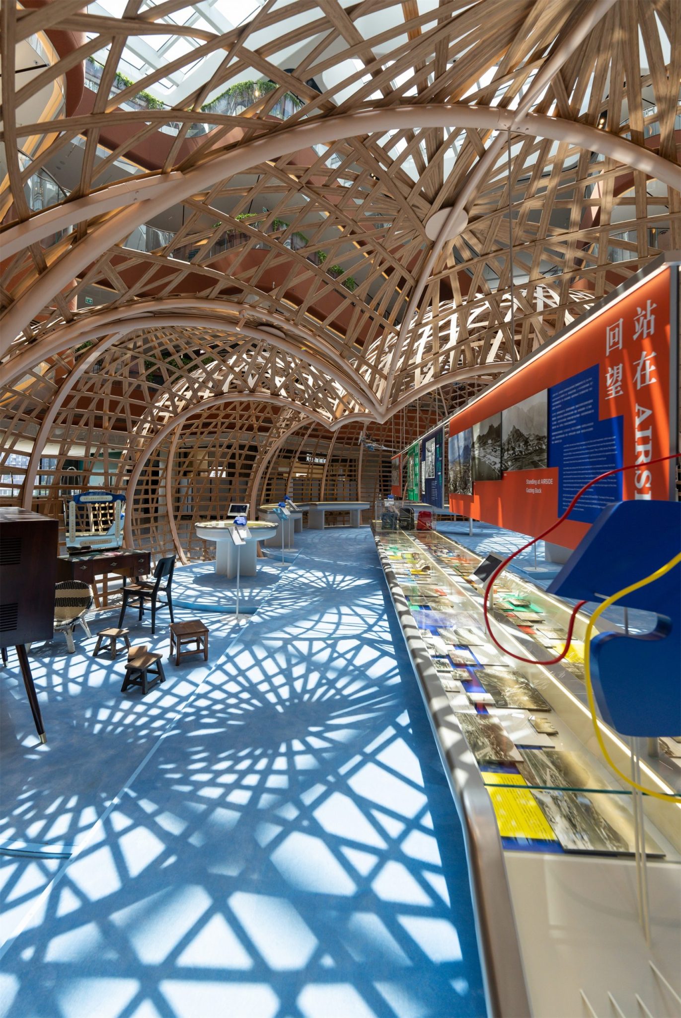 Desire To Fly by Napp Studio & Architects – mooool
