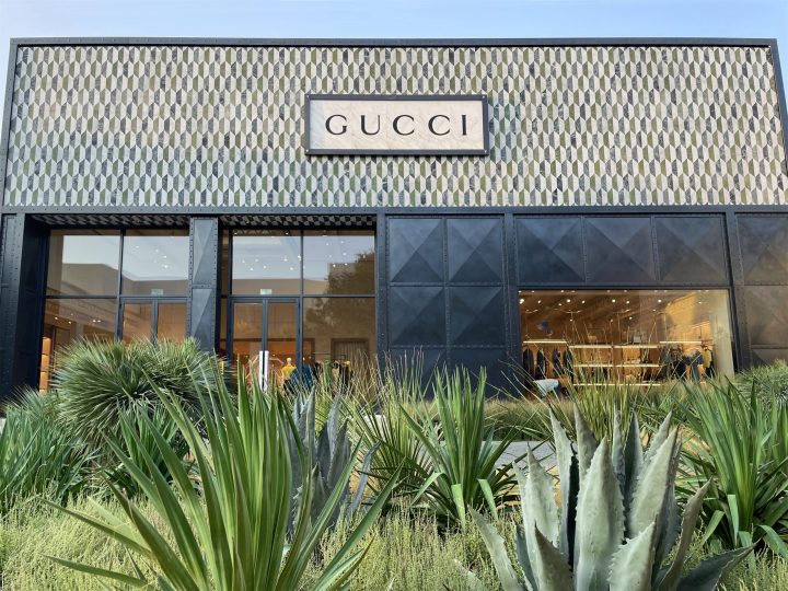 Gucci Garden by Nomad Studio – mooool