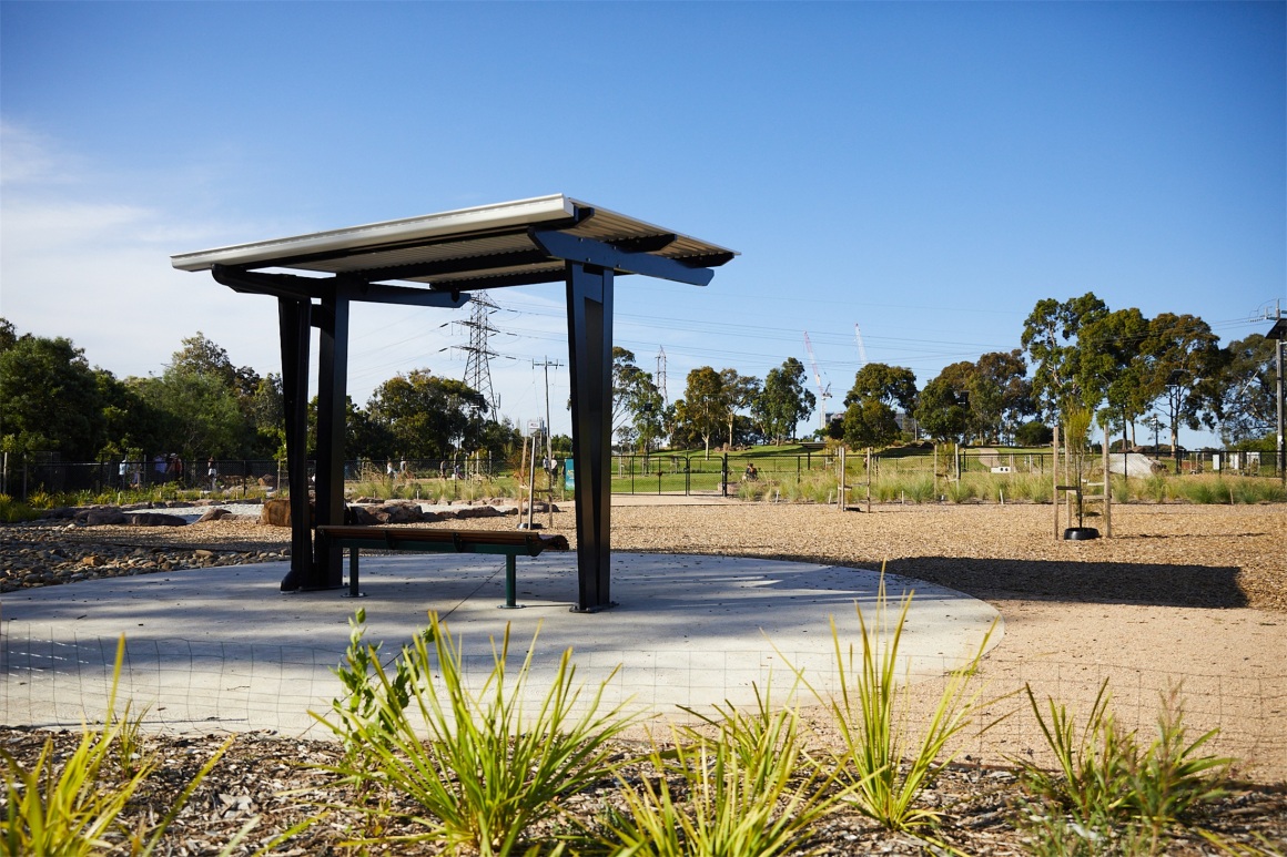 墨尔本中央商务区 · 狗狗公园 / Hansen Partnership – mooool木藕设计网