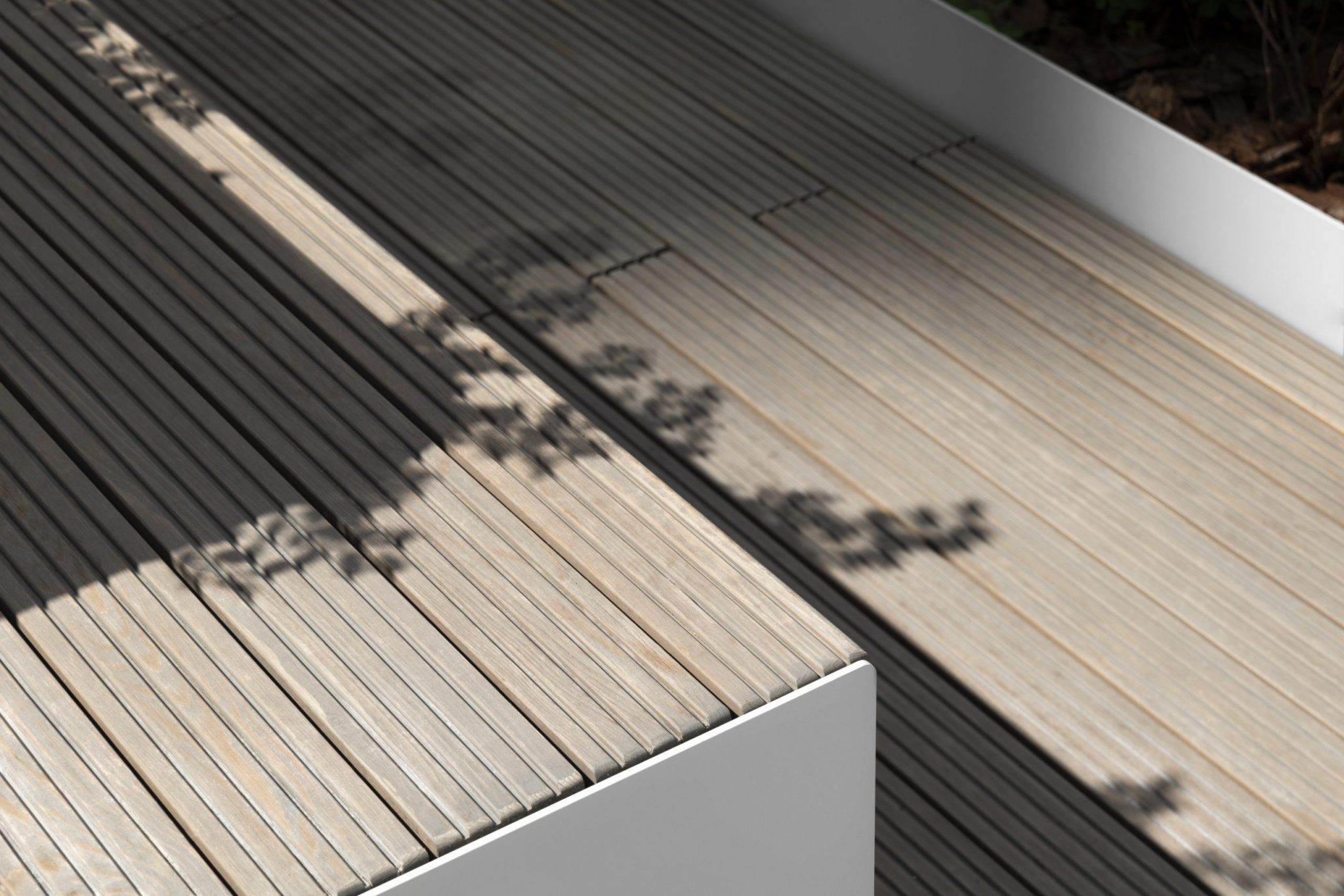 Two points of attraction for residents of a large apartment complex by Basis architectural ...