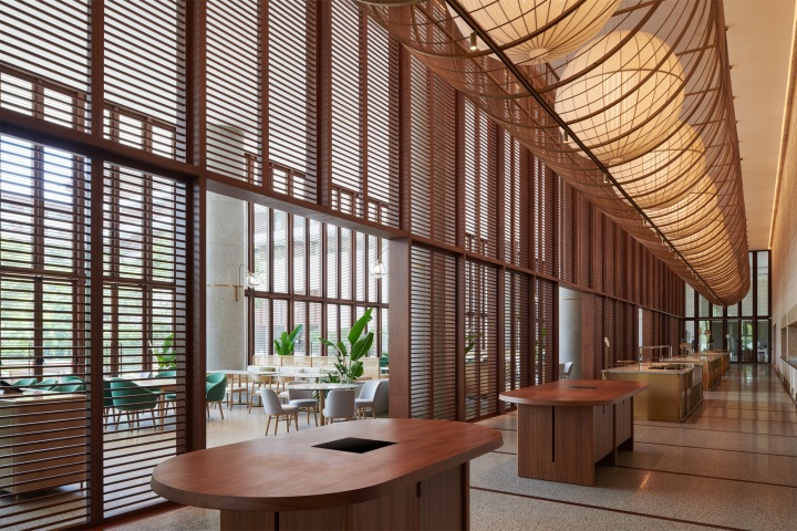 Sanya Wellness Retreat by Neri&Hu Design and Research Office – mooool