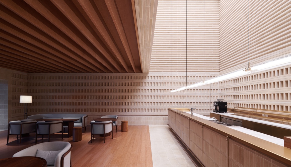 Sanya Wellness Retreat by Neri&Hu Design and Research Office – mooool