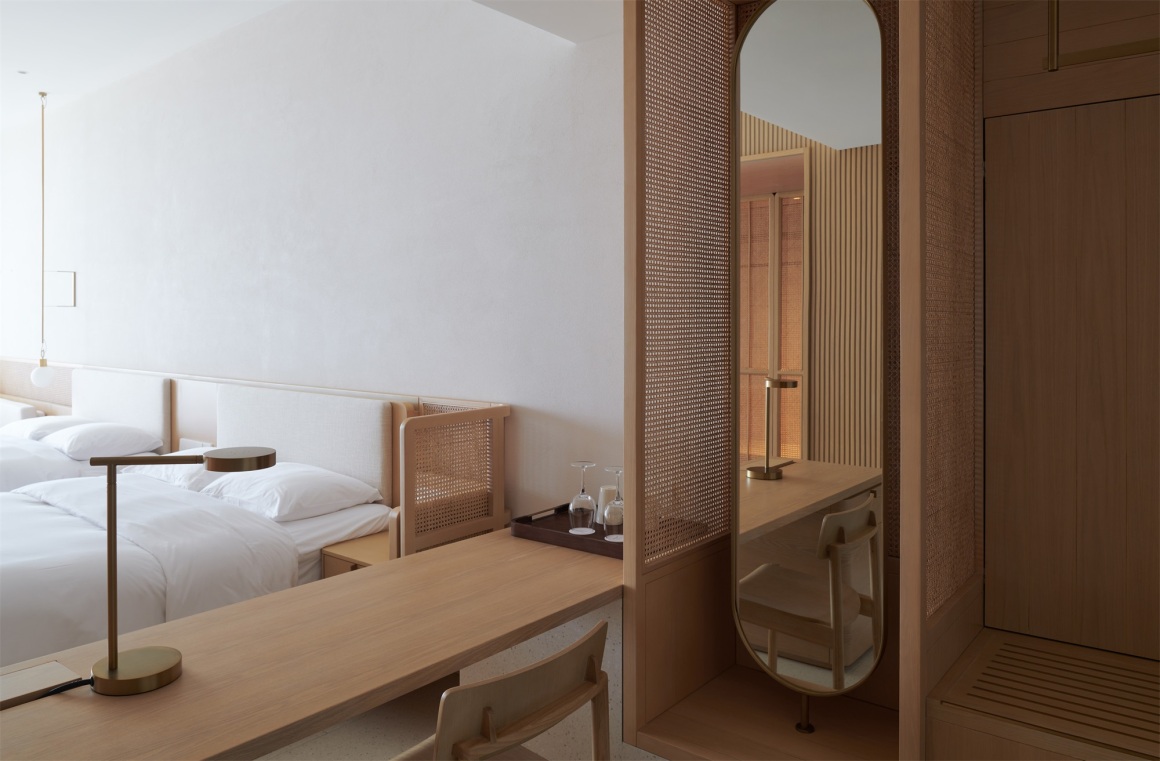 Sanya Wellness Retreat by Neri&Hu Design and Research Office – mooool