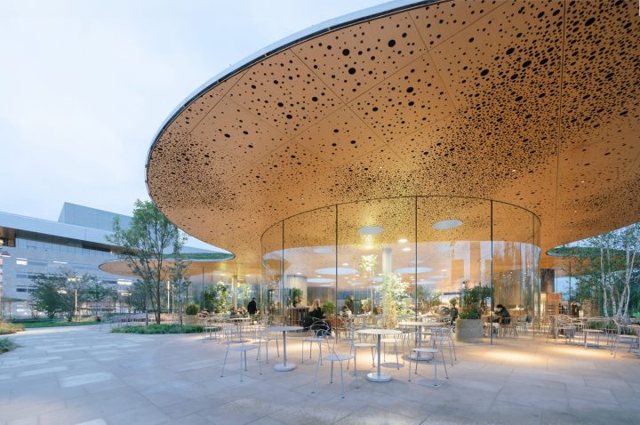 漂浮绿洲 · 哥本哈根歌剧院公园 / Cobe – mooool木藕设计网