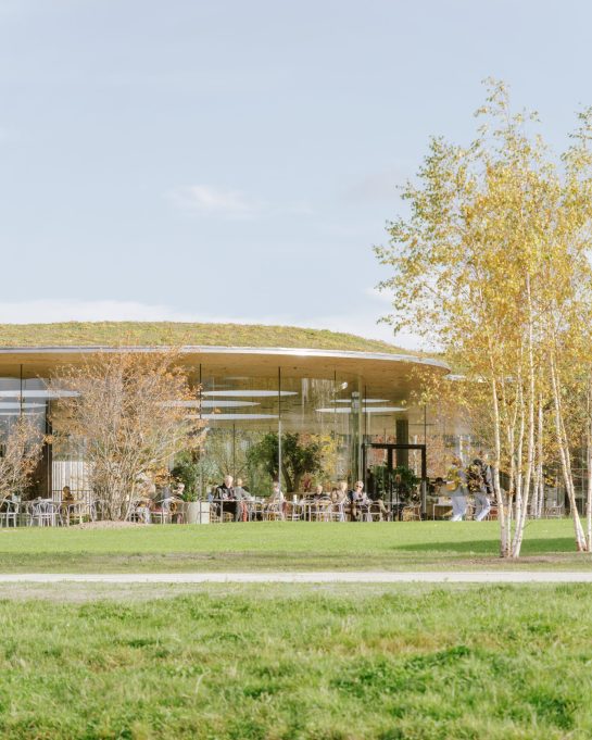 漂浮绿洲 · 哥本哈根歌剧院公园 / Cobe – mooool木藕设计网