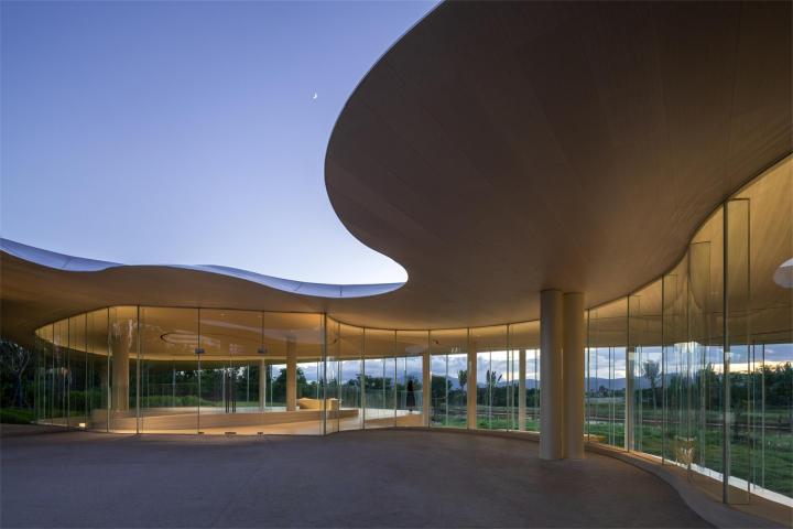 Haitang River Ecological Park- Haitang Xiaoyi by Waterfrom Design – mooool