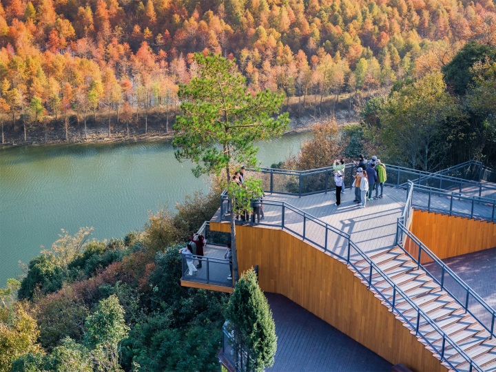 Cypress Wetland Park by MEDG Current Engineering Design – mooool