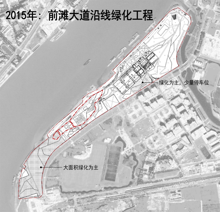 由场地到场景，上海前滩休闲公园改造提升 / MYP迈柏 – mooool木藕设计网