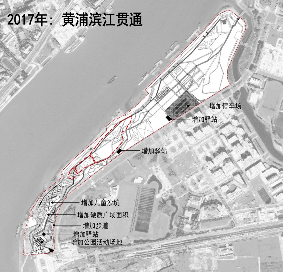 由场地到场景，上海前滩休闲公园改造提升 / MYP迈柏 – mooool木藕设计网