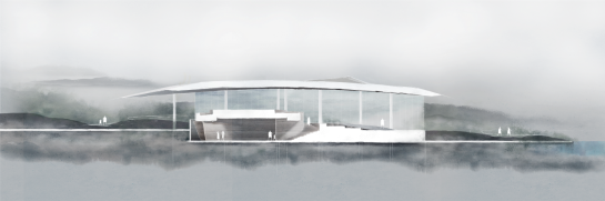 Haitang River Ecological Park- Haitang Xiaoyi by Waterfrom Design – mooool