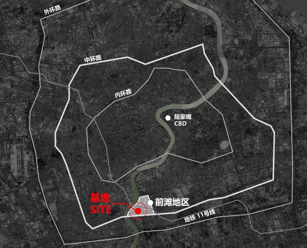 由场地到场景，上海前滩休闲公园改造提升 / MYP迈柏 – mooool木藕设计网