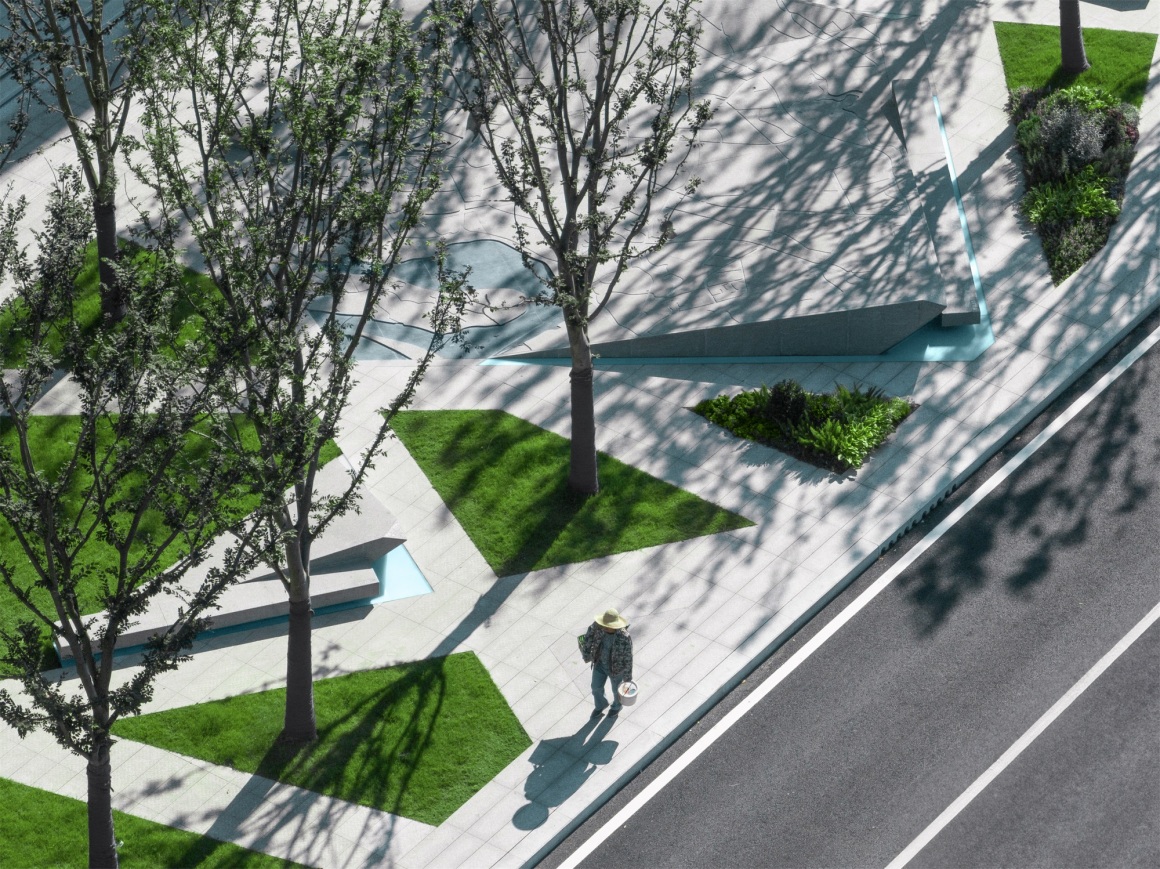 花园 – mooool木藕设计网