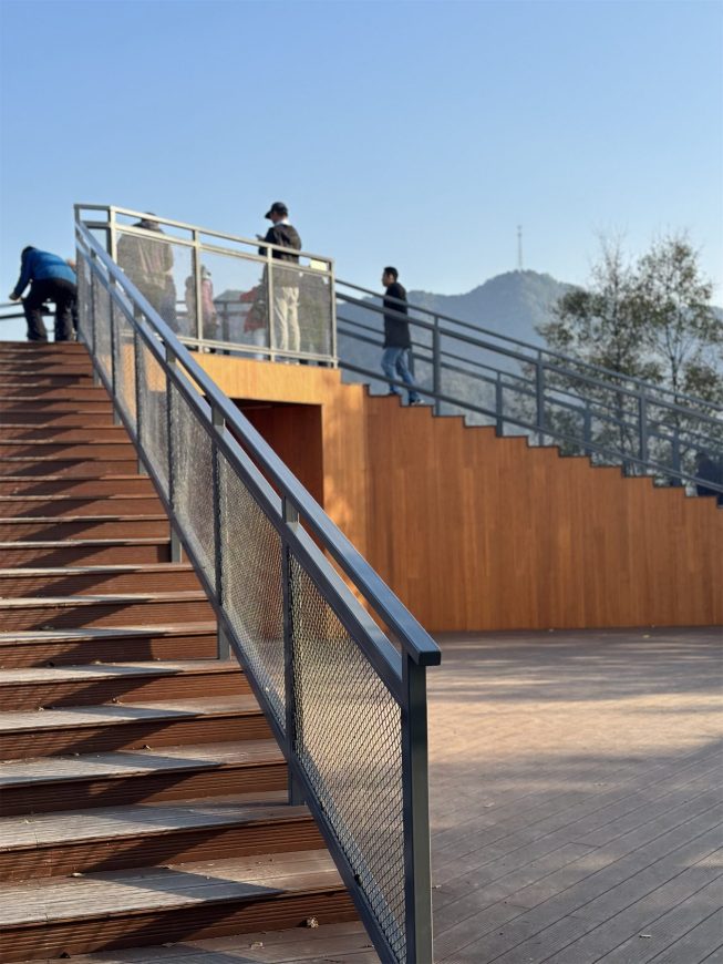 落羽杉湿地公园 | 杉林之上的日光画廊 / MEDG现工设计 – mooool木藕设计网