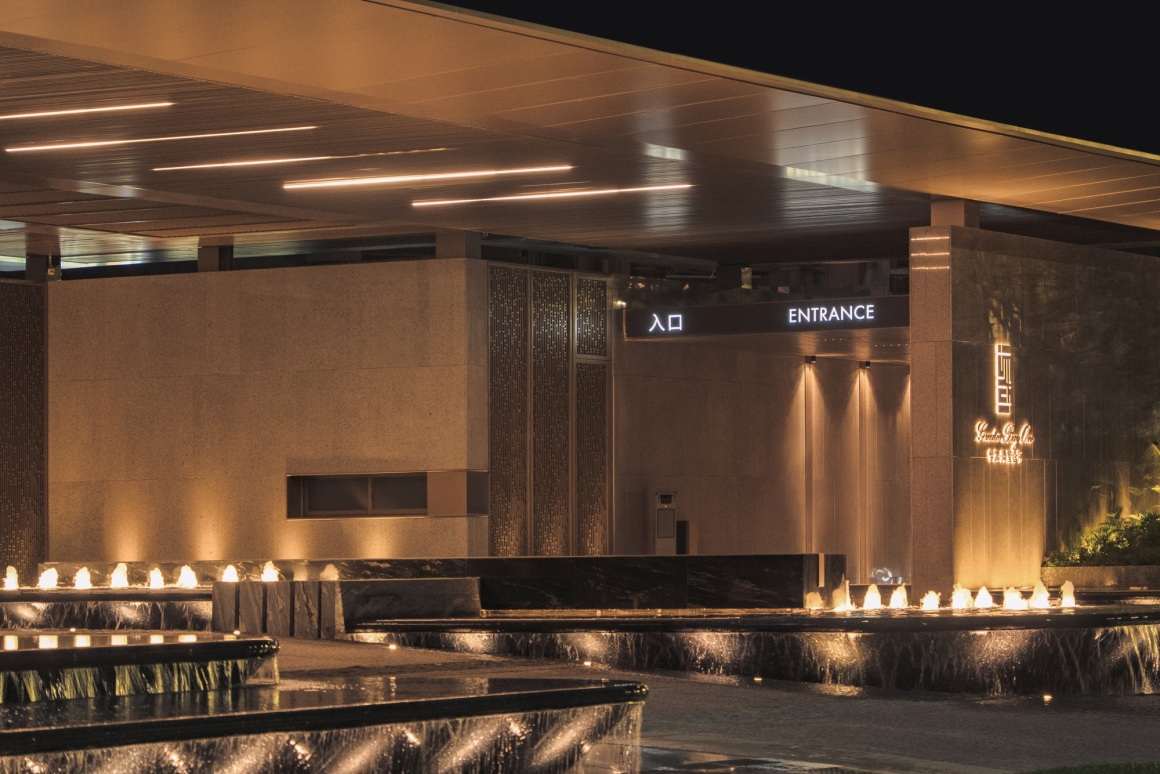 归心 归林 归山海｜华发珠海湾玺壹号 / JTL Studio Singapore – mooool木藕设计网