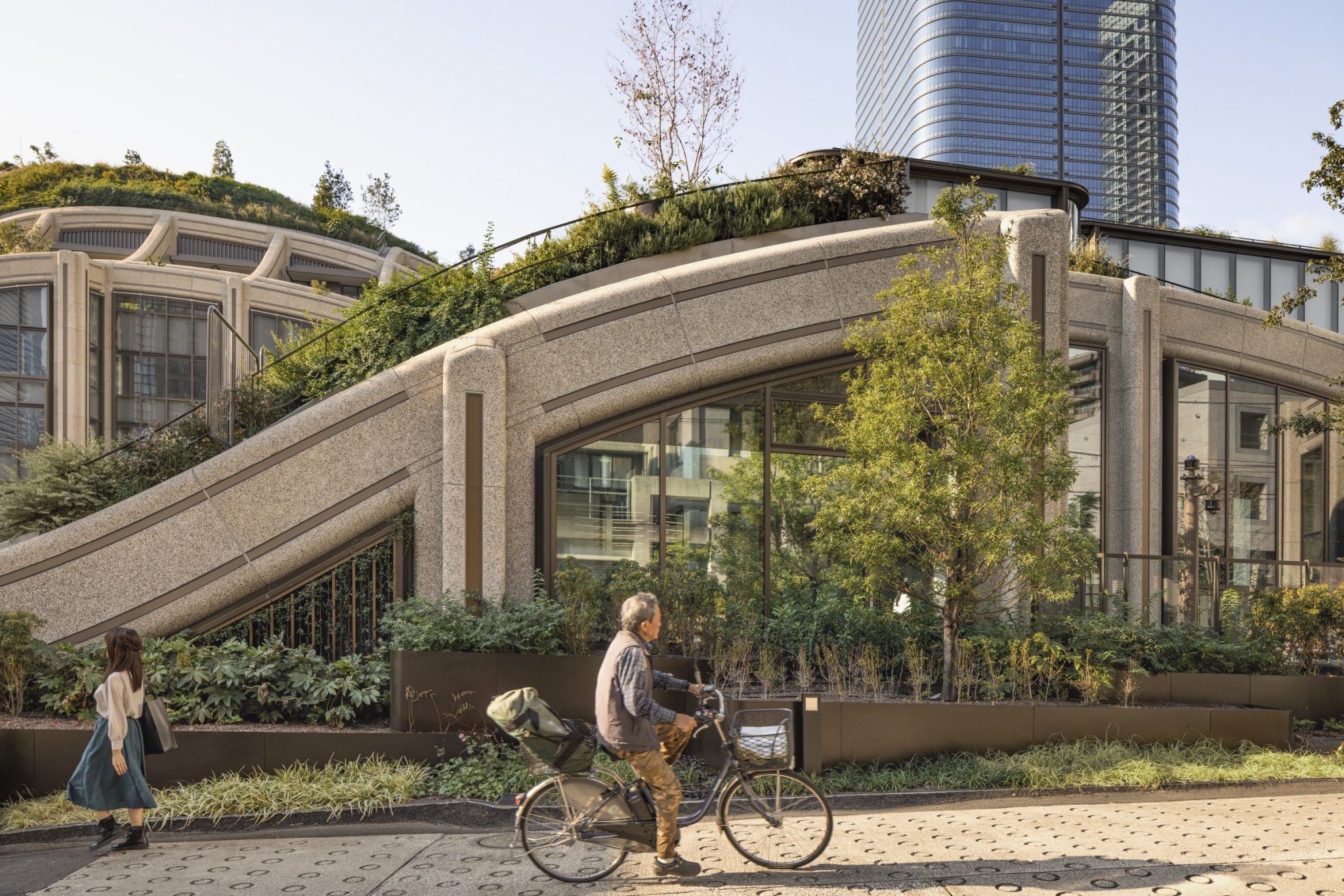 Azabudai Hills by Heatherwick Studio – mooool