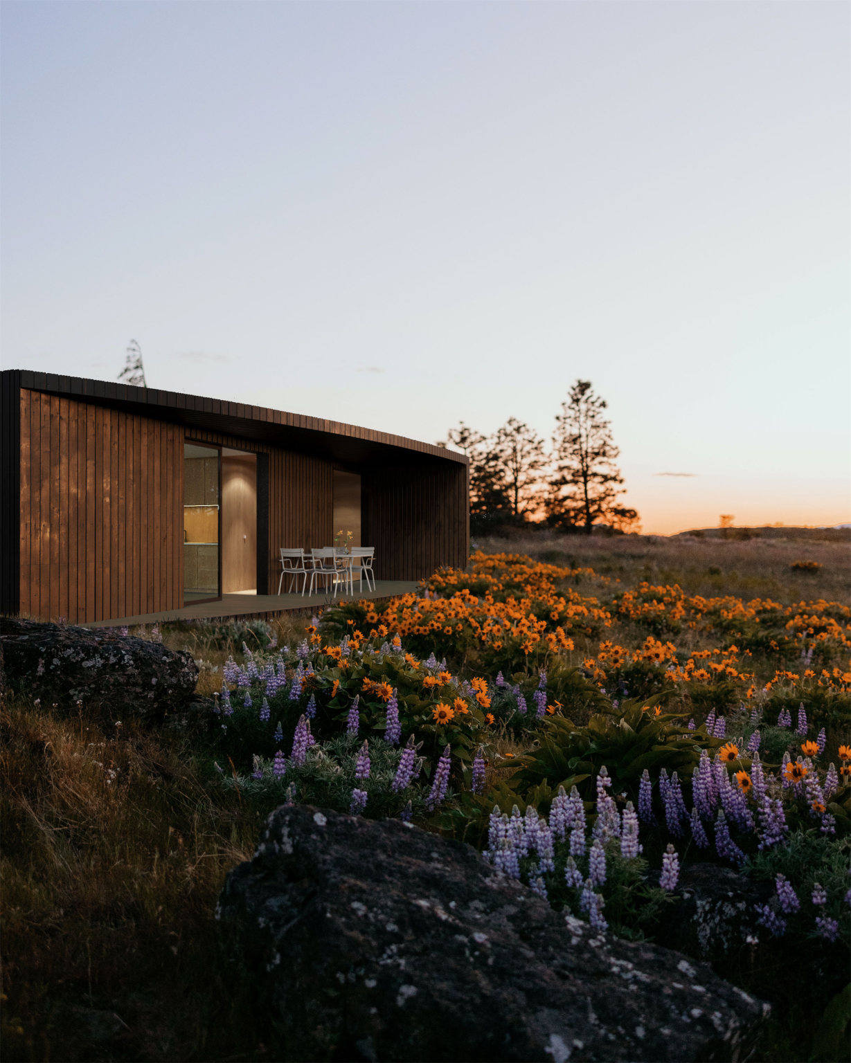 化繁为简 | 在纷繁复杂的世界里探寻一种慢奢华的生活方式 – mooool木藕设计网