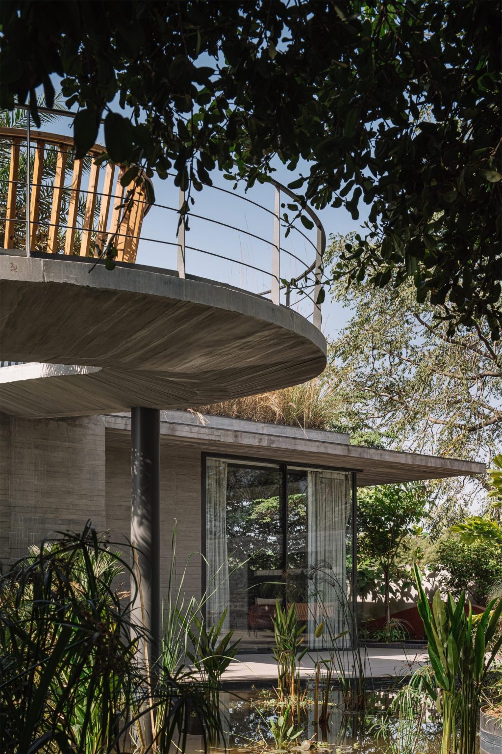 Link House by Openideas Architects – mooool