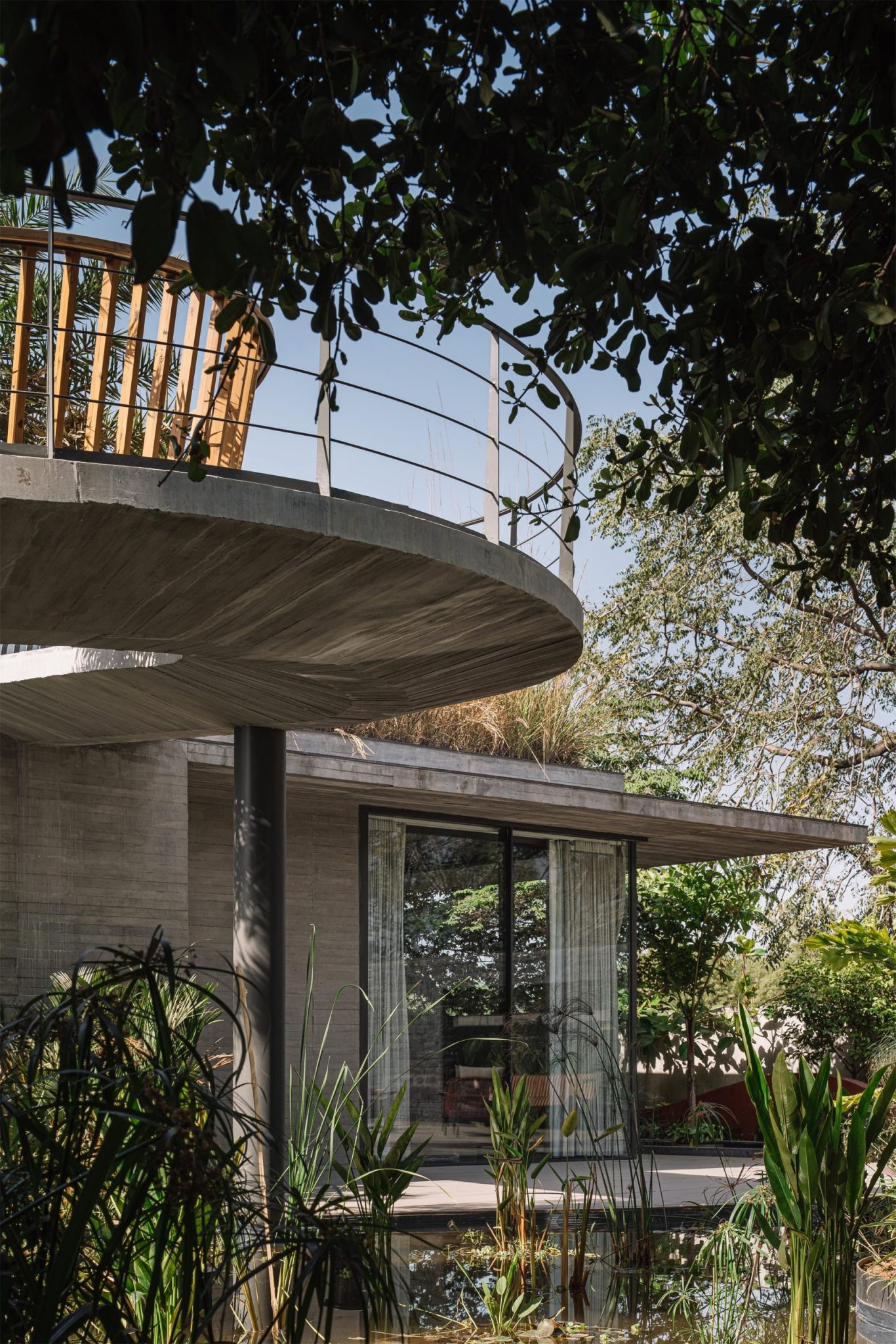 Link House by Openideas Architects – mooool