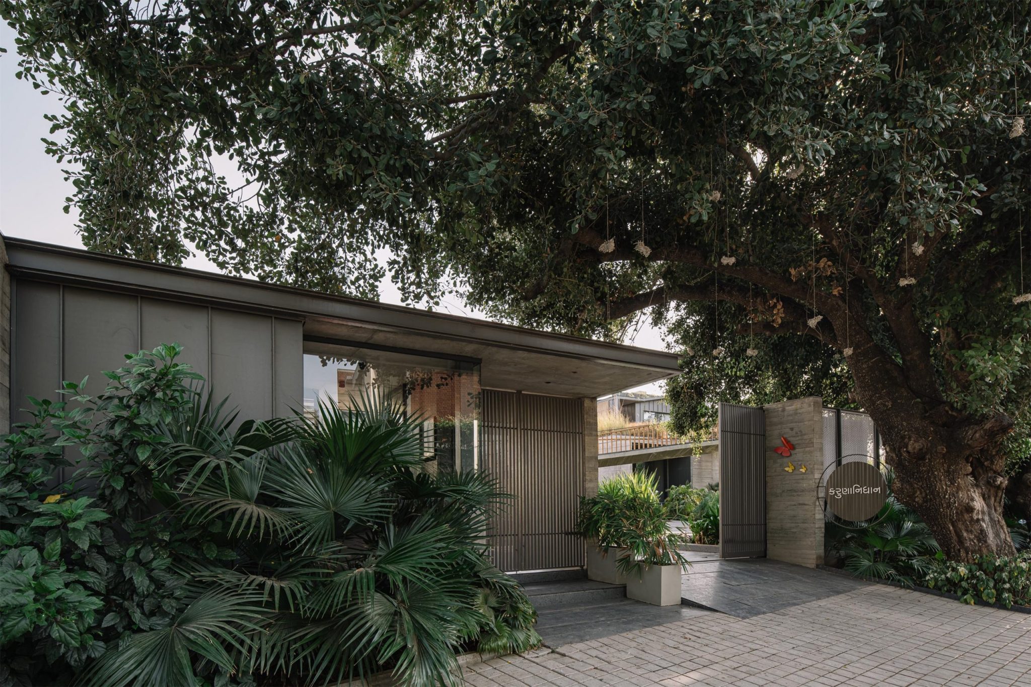 Link House by Openideas Architects – mooool