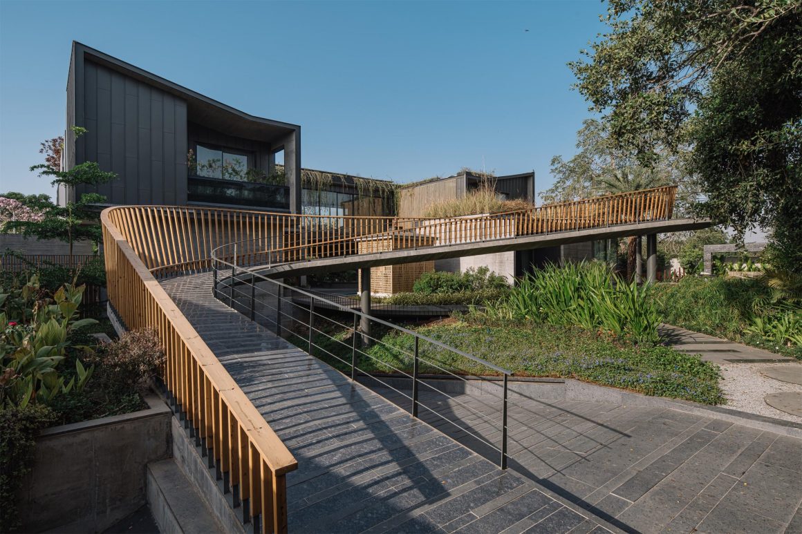 Link House by Openideas Architects – mooool