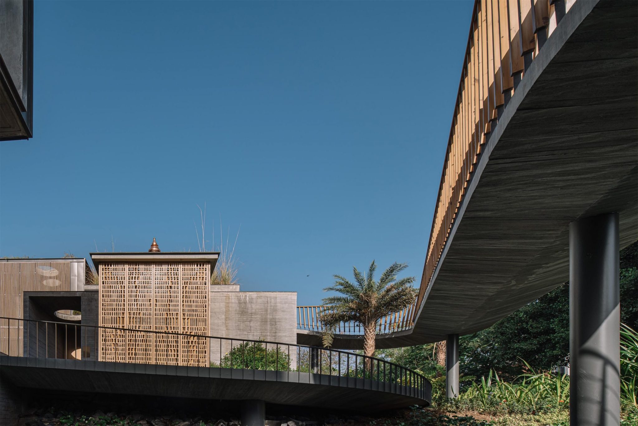 Link House by Openideas Architects – mooool