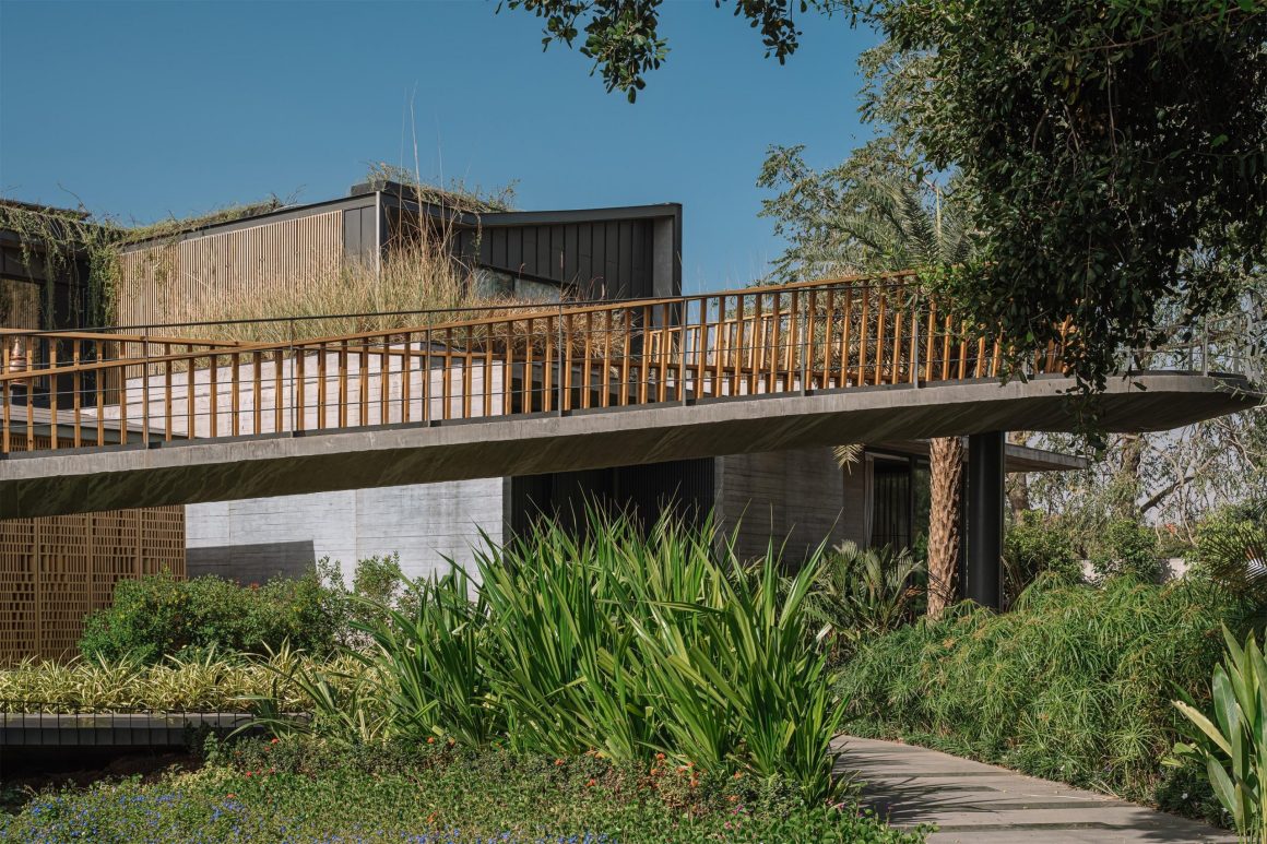 Link House by Openideas Architects – mooool