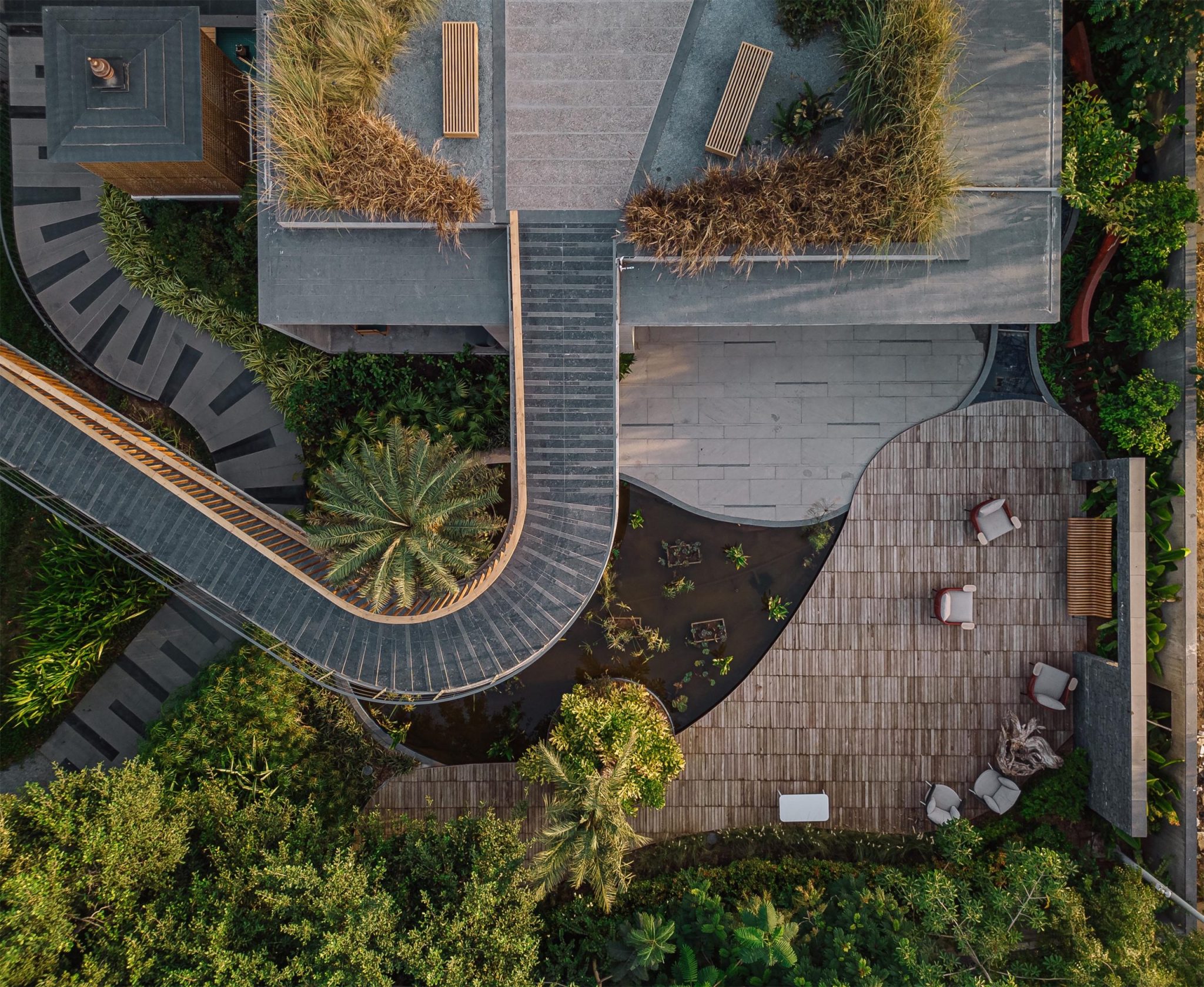 Link House by Openideas Architects – mooool