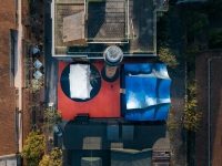 Blue Hills and White Cliff by Wutopia Lab – mooool